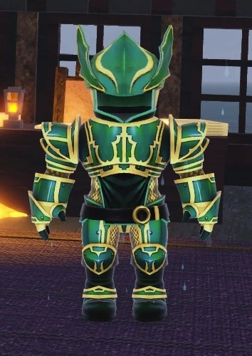 Sunken Warrior Set | Arcane Odyssey Wiki | Fandom