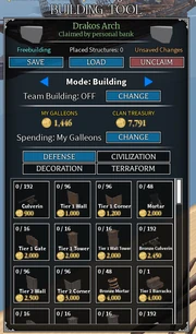 Building | Arcane Odyssey Wiki | Fandom