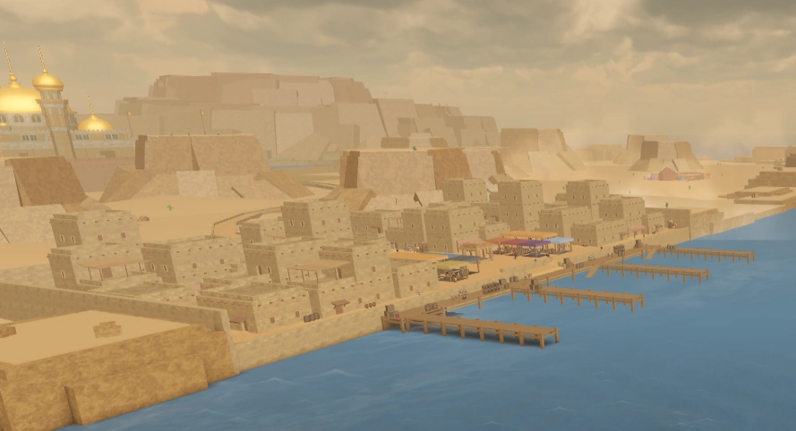 Amarut | Arcane Odyssey Wiki | Fandom