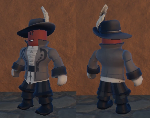 Arcanium Mage Set | Arcane Odyssey Wiki | Fandom