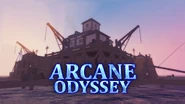 Sailor's Lodge | Arcane Odyssey Wiki | Fandom