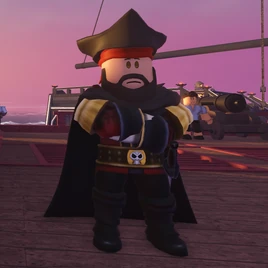 Ruby Roger | Arcane Odyssey Wiki | Fandom