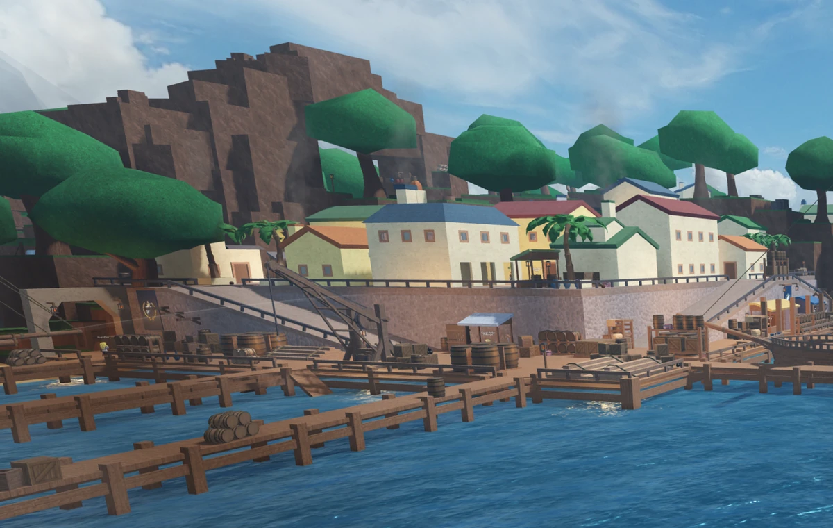 Palo Town | Arcane Odyssey Wiki | Fandom