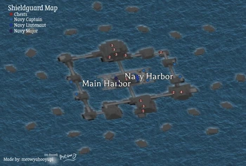 Shieldguard | Arcane Odyssey Wiki | Fandom