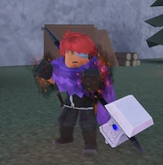 Ash Magic | Arcane Odyssey Wiki | Fandom