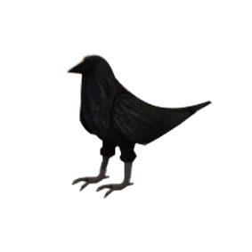 Shoulder Crow | Arcane Odyssey Wiki | Fandom