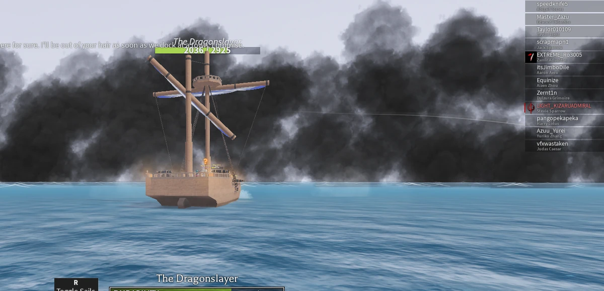 Dark Sea | Arcane Odyssey Wiki | Fandom