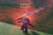 Evander | Arcane Odyssey Wiki | Fandom