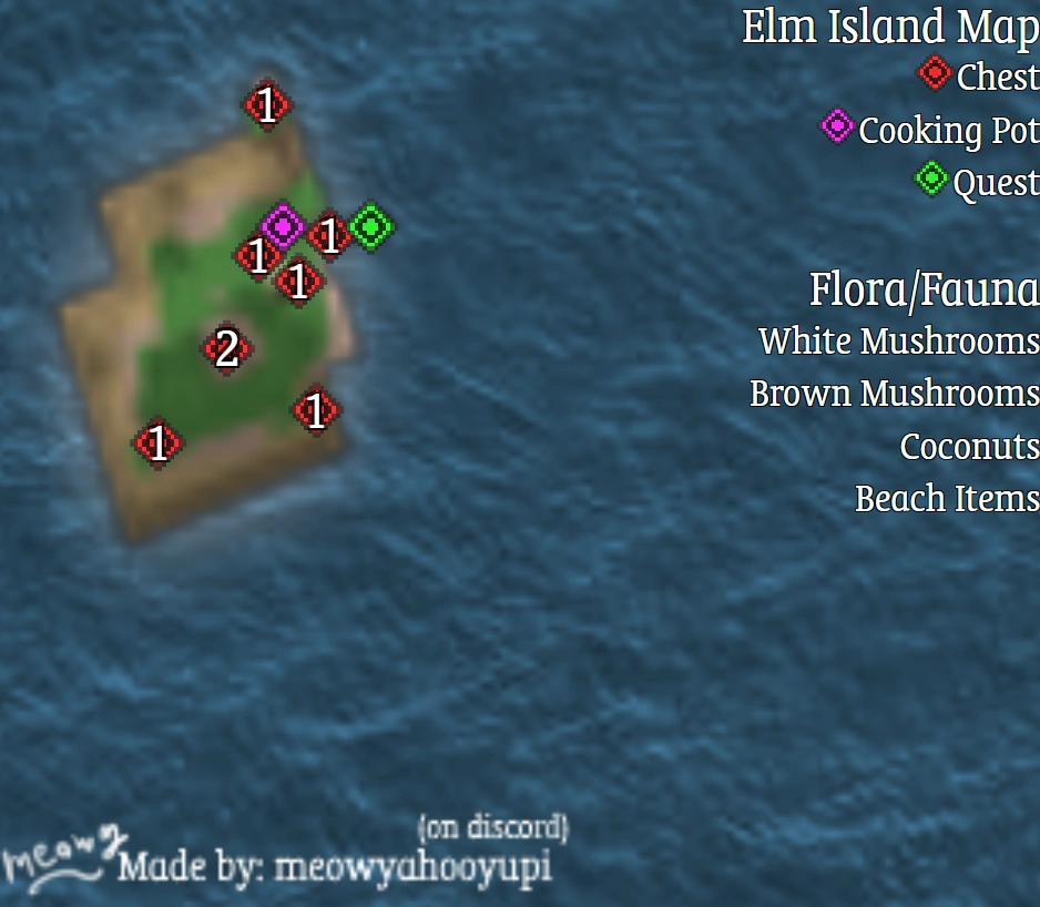 Elm Island | Arcane Odyssey Wiki | Fandom