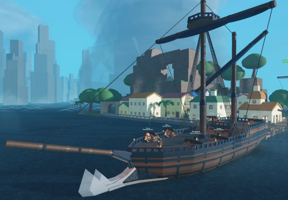 Palo Town | Arcane Odyssey Wiki | Fandom