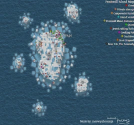 Frostmill Island | Arcane Odyssey Wiki | Fandom