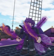 Acid Magic | Arcane Odyssey Wiki | Fandom