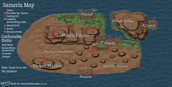 Sameria | Arcane Odyssey Wiki | Fandom