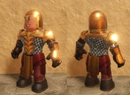 Ravenna Ensign Set | Arcane Odyssey Wiki | Fandom