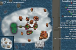 Cirrus Island | Arcane Odyssey Wiki | Fandom