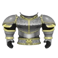 Blessed Knight Armor | Arcane Odyssey Wiki | Fandom