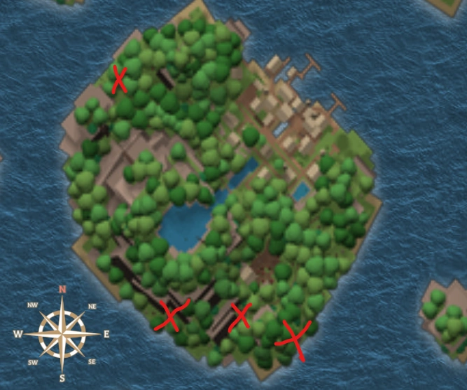 The Wooden Daggers | Arcane Odyssey Wiki | Fandom