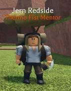 Jern Redside | Arcane Odyssey Wiki | Fandom