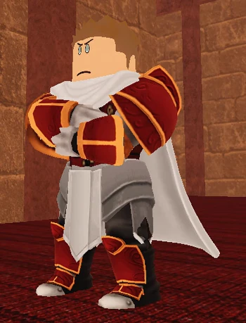 General Julian | Arcane Odyssey Wiki | Fandom