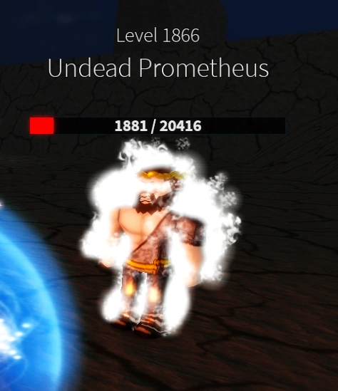 Prometheus | Arcane Odyssey Wiki | Fandom