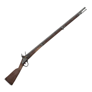 Old Musket | Arcane Odyssey Wiki | Fandom