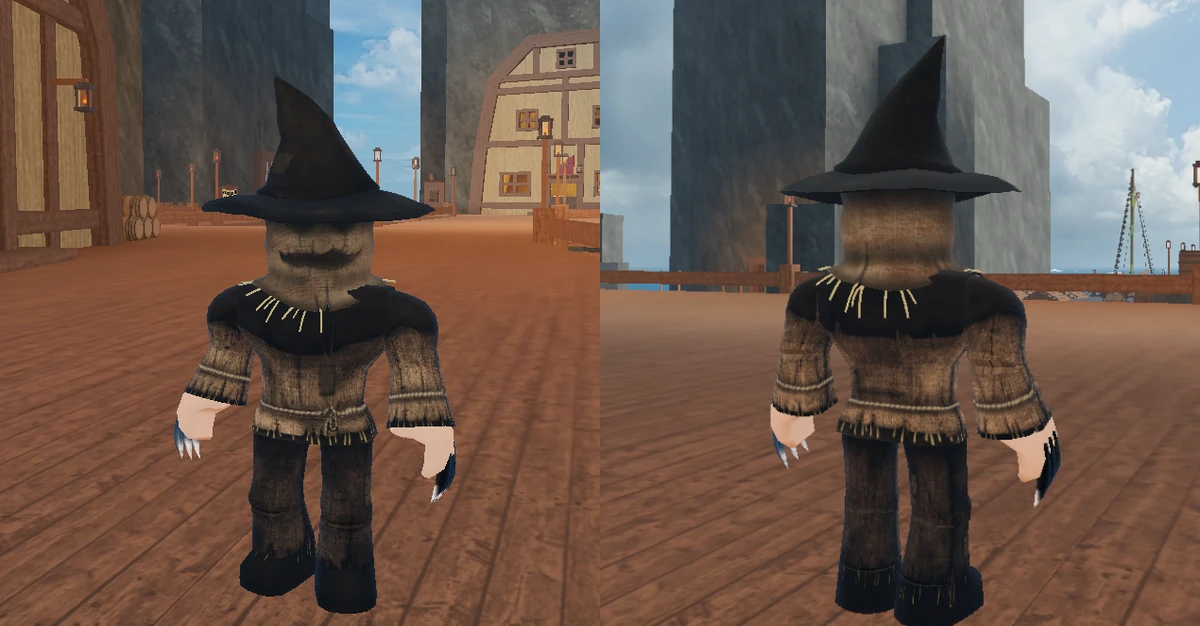 Scarecrow Set | Arcane Odyssey Wiki | Fandom