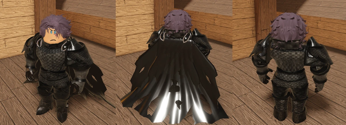 Omen Set | Arcane Odyssey Wiki | Fandom