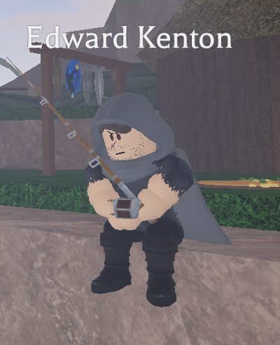 Edward Kenton | Arcane Odyssey Wiki | Fandom