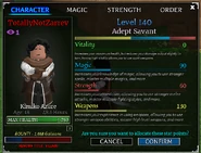 Savant | Arcane Odyssey Wiki | Fandom