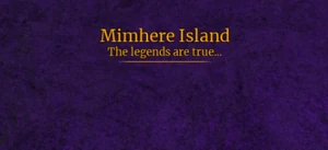 Mimhere Island | Arcane Odyssey Wiki | Fandom