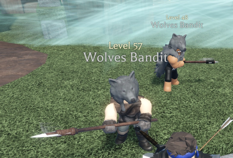 Wind-Row Wolves | Arcane Odyssey Wiki | Fandom