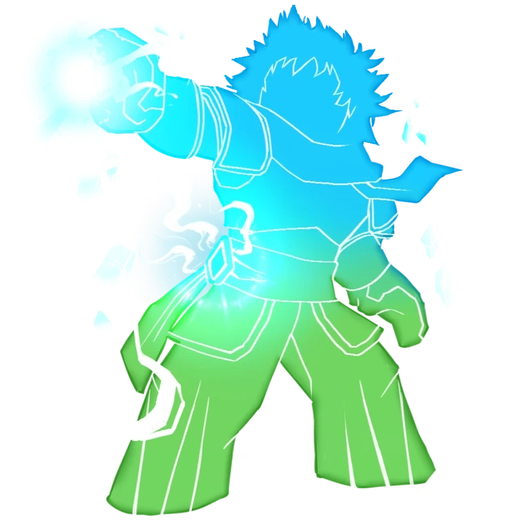 Paladin | Arcane Odyssey Wiki | Fandom