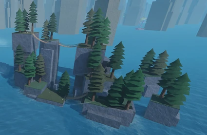 Darkpine Isle | Arcane Odyssey Wiki | Fandom