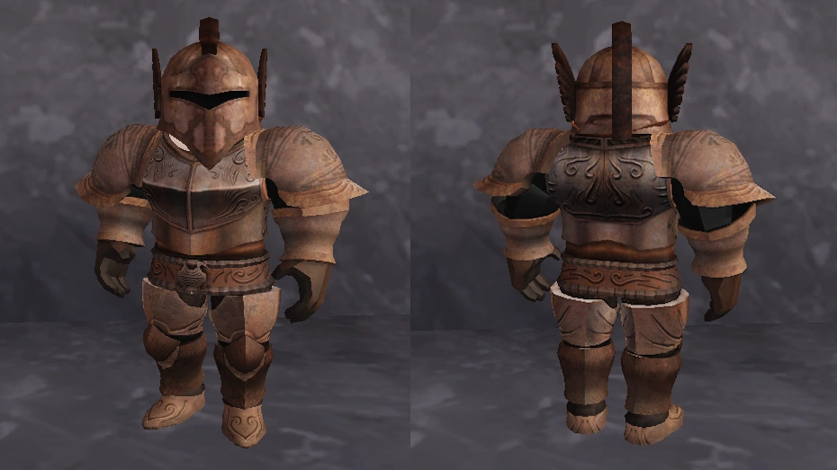 Rusty Set | Arcane Odyssey Wiki | Fandom