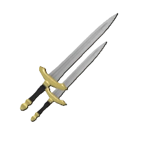 Knight's Dual Swords | Arcane Odyssey Wiki | Fandom