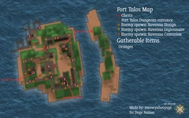Fort Talos | Arcane Odyssey Wiki | Fandom