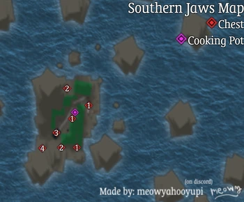 The Jaws | Arcane Odyssey Wiki | Fandom