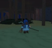 Sunken Staff | Arcane Odyssey Wiki | Fandom