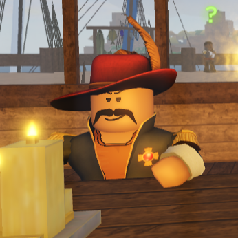 Captain Arwald | Arcane Odyssey Wiki | Fandom