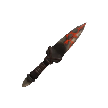 Scald Tooth Dagger | Arcane Odyssey Wiki | Fandom