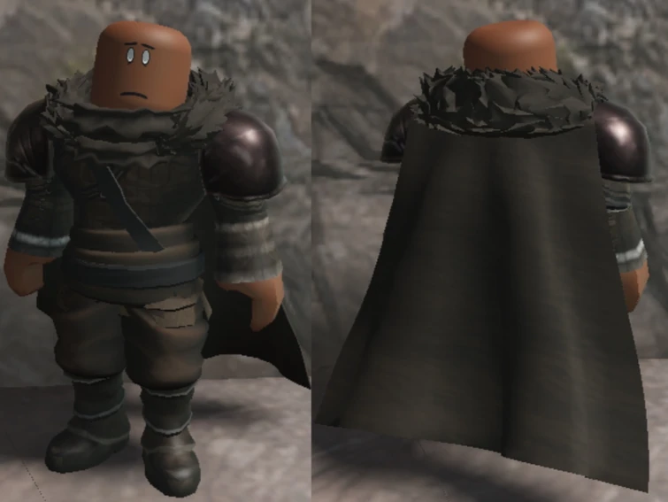 Shadow Raven Leader Set | Arcane Odyssey Wiki | Fandom