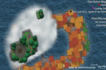 Djin Ruins | Arcane Odyssey Wiki | Fandom