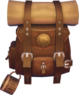 Traveller's Backpack | Arcane Odyssey Wiki | Fandom