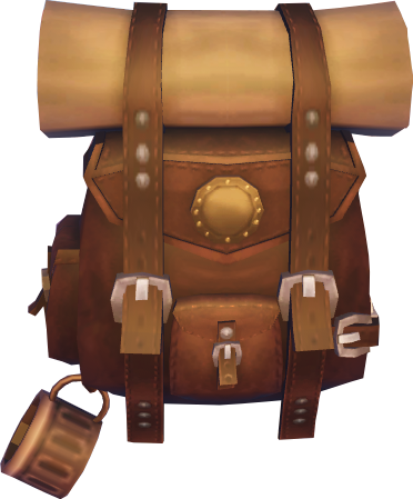 Traveller's Backpack | Arcane Odyssey Wiki | Fandom