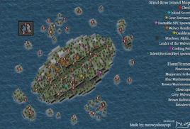 Wind-Row Island | Arcane Odyssey Wiki | Fandom