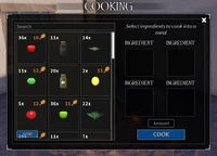 Cooking | Arcane Odyssey Wiki | Fandom