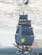Grand Navy | Arcane Odyssey Wiki | Fandom