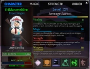 Savant | Arcane Odyssey Wiki | Fandom