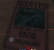 Cazal | Arcane Odyssey Wiki | Fandom