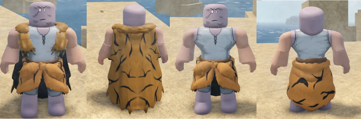Tiger Set | Arcane Odyssey Wiki | Fandom